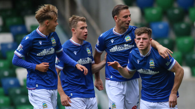 Men's Senior Team News - Linfield Football Club