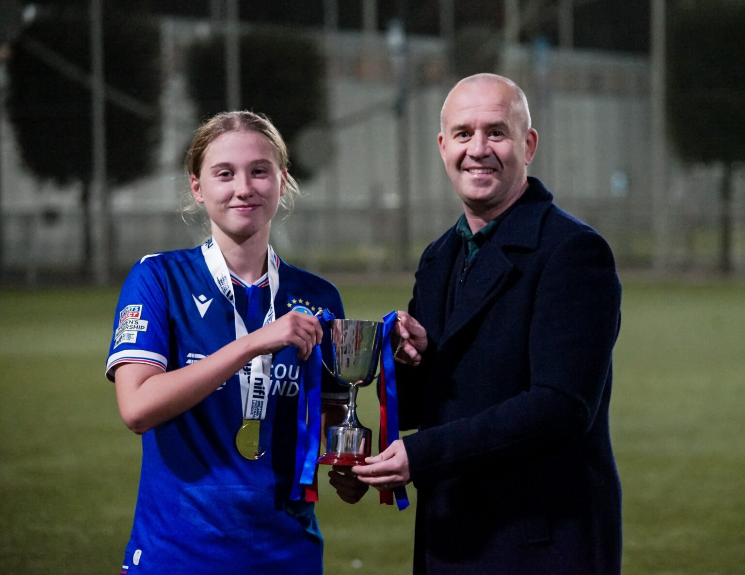 Linfield Women’s Swifts Crowned Champions of the Women’s Academy League ...