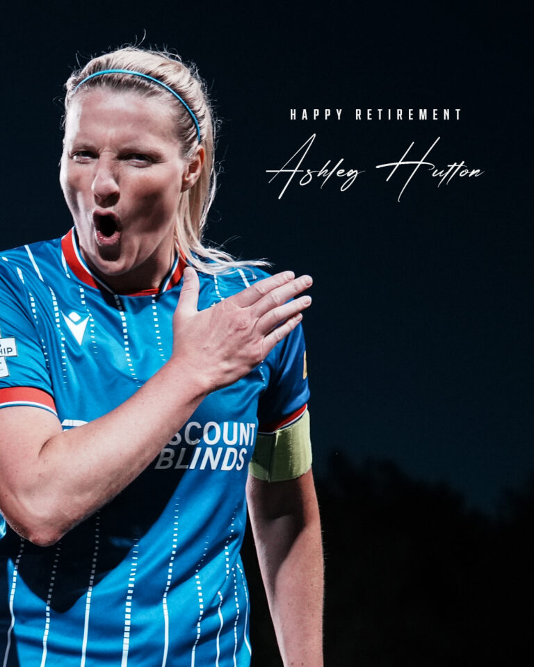 Ashley Hutton Hangs Up the Boots - Linfield Football Club