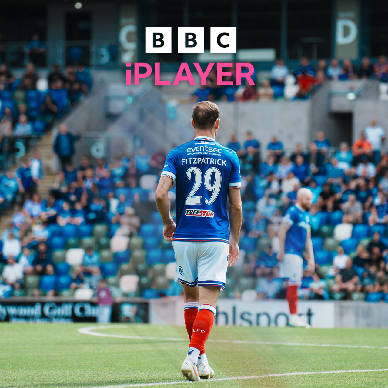 Tonight's Game Now Live on BBC iPlayer - Linfield Football Club
