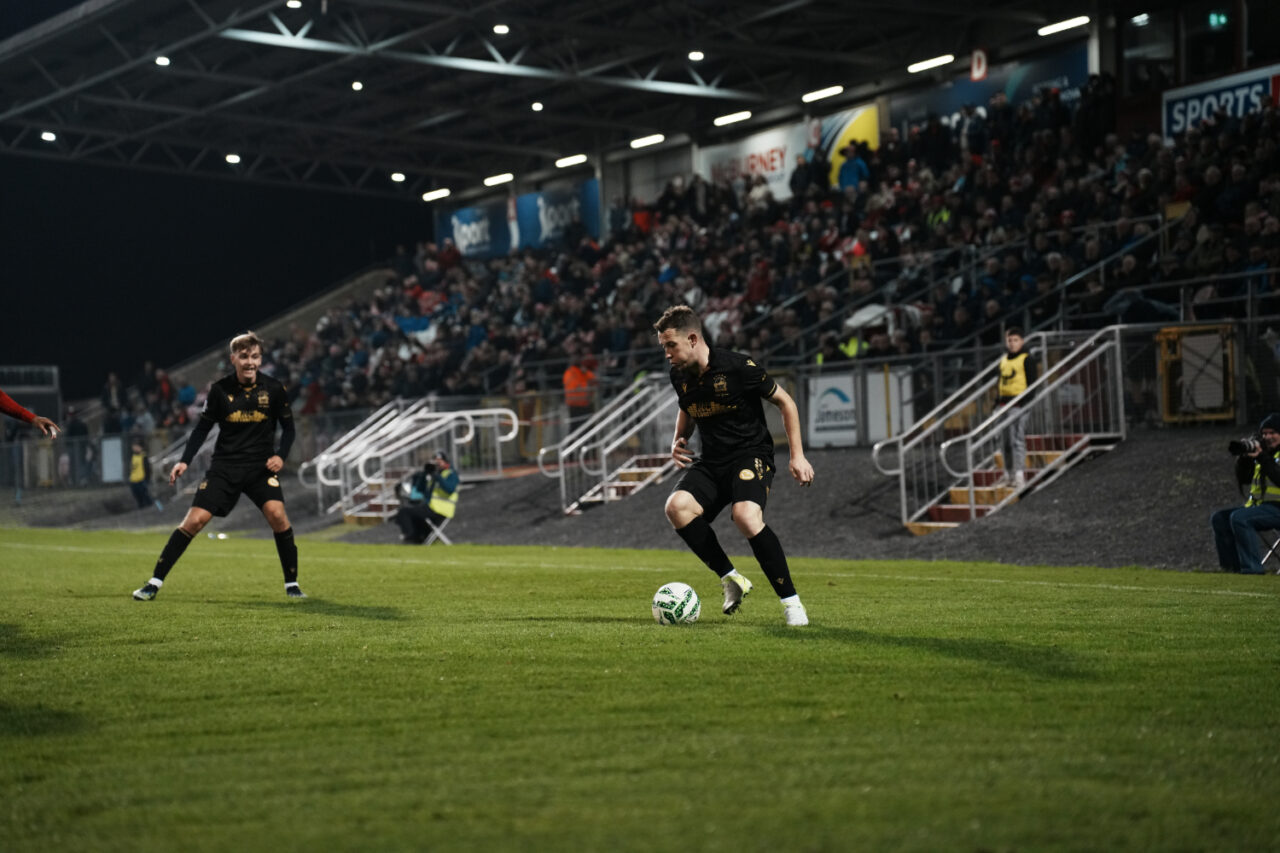 Portadown 2-0 Linfield - 17/10/2025 - Sports Direct Prem - Linfield ...