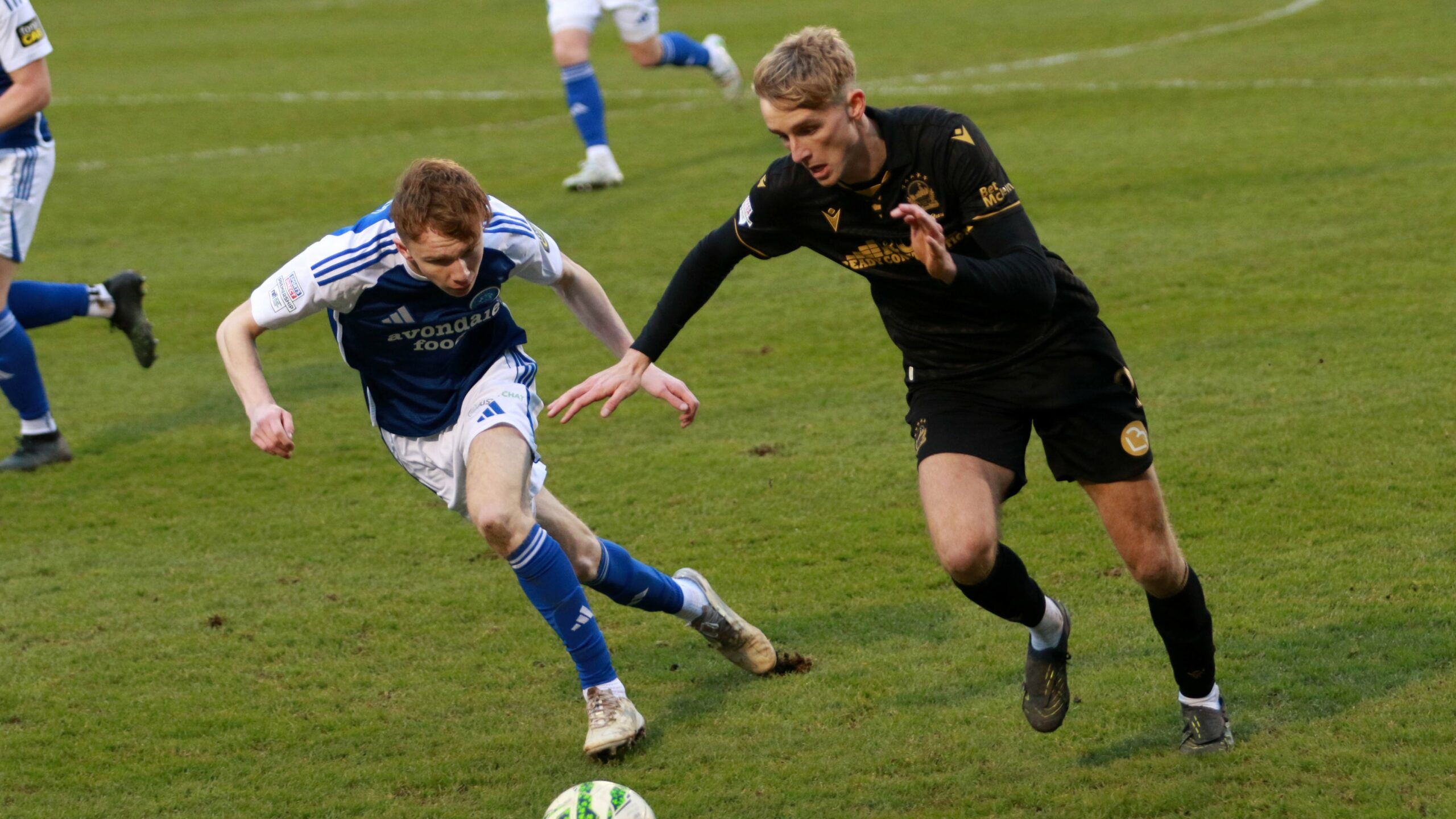 Match Photos Glenavon v Linfield 20/12/25 - Linfield Football Club