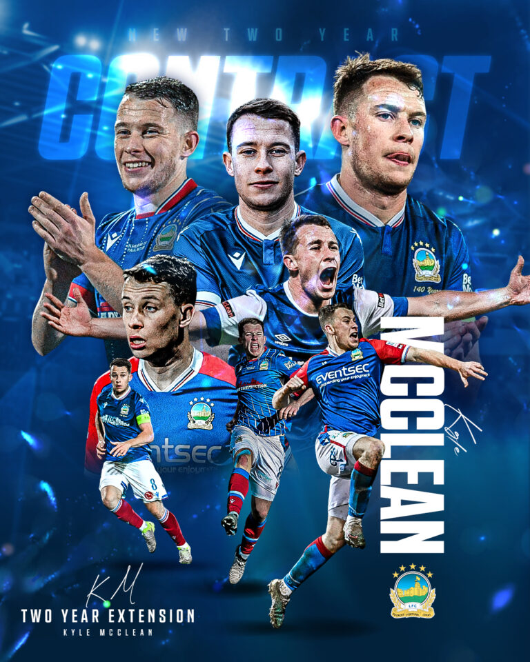 Kyle McClean Signs Two-Year Contract Extension with Linfield - Linfield ...