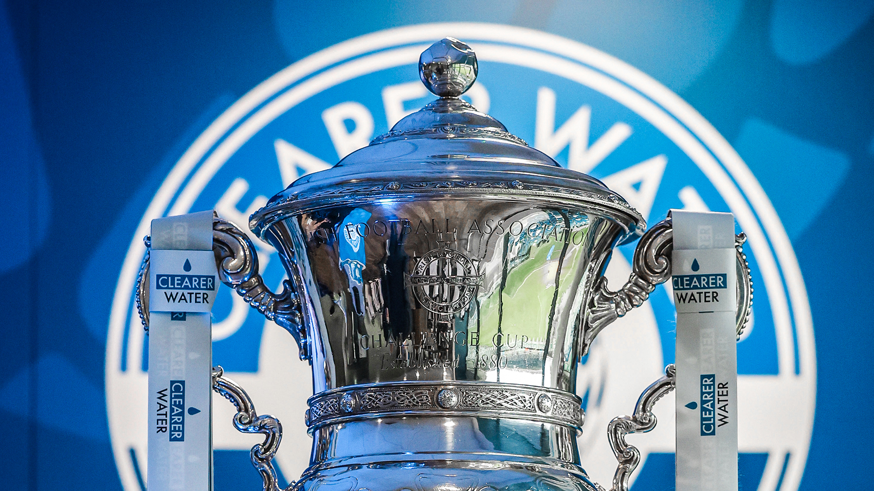 Linfield to face Limavady United in Round Six - Linfield Football Club