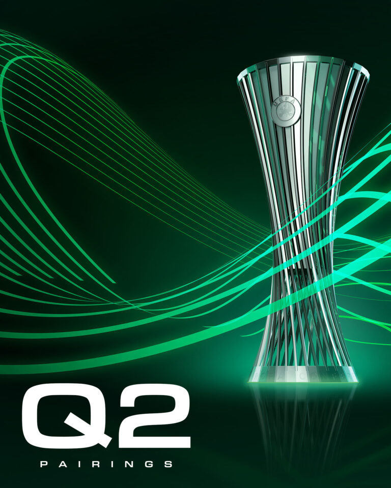 Conference League Draw Q2 Groupings Revealed - Linfield Football Club